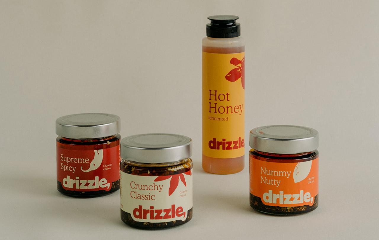 Crispy chili olie en hot honey voor elke maaltijd | Drizzle – Drizzle,